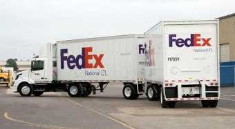 הורחב שירות ה"SenseAware" של FedEx